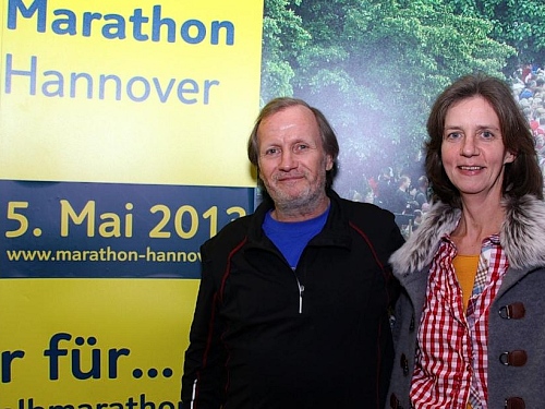 Vielläufer Christian Hottas auf Weltrekordkurs - Meldungen - Marathon