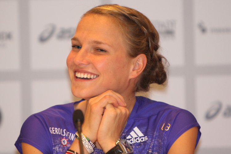 Lisa Hahner gibt Hannover Startzusage - Meldungen - Marathon