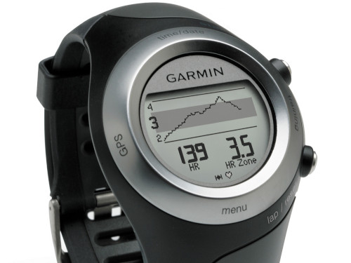 Garmin Forerunner 405: Kompakt und vielseitig - Magazin - Marathon