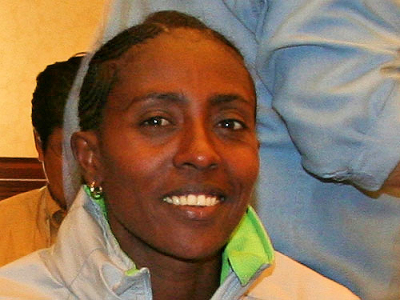 Gete Wami startet in Berlin - Meldungen - Marathon