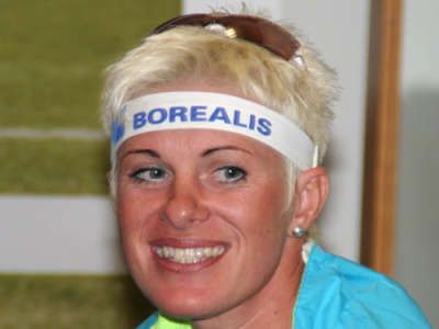 Eva-Maria Gradwohl, Prinzessin von Linz - Meldungen - Marathon