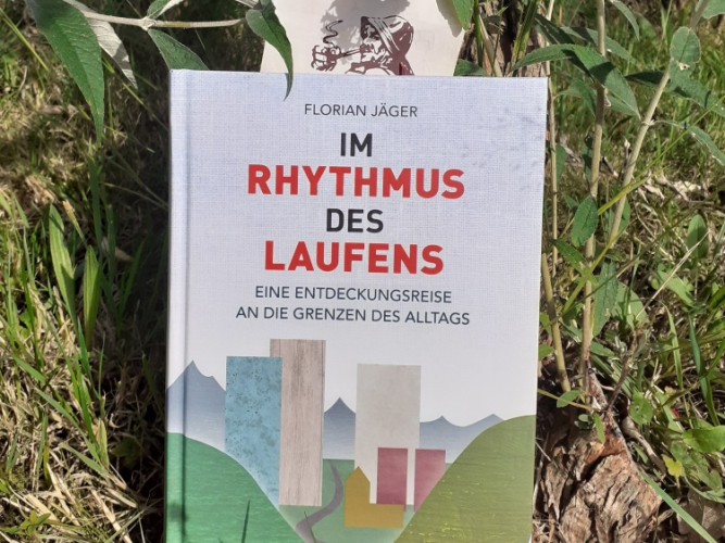 Rezension: Florian Jäger - Im Rhythmus des Laufens - Magazin - Marathon