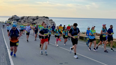 Cyprus Marathon Paphos: Zu Gast bei Aphrodite - Laufberichte - Marathon