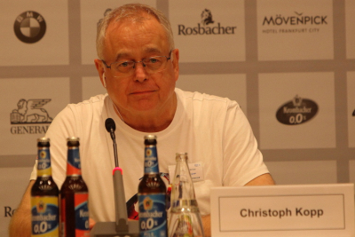 Zum Tod von Christoph Kopp - Meldungen - Marathon