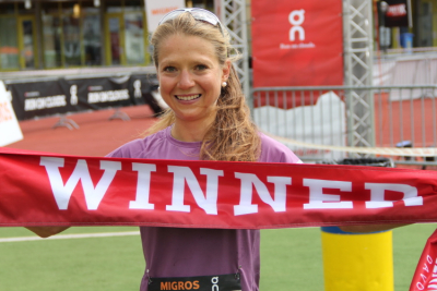 Unter besonderen Bedingungen zum Erfolg - Meldungen - Marathon