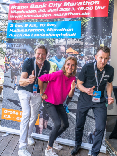 Programm für großes Laufwochenende - Meldungen - Marathon